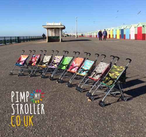 Say Hello to... Pimp My Stroller - The Fairy Tale Fair