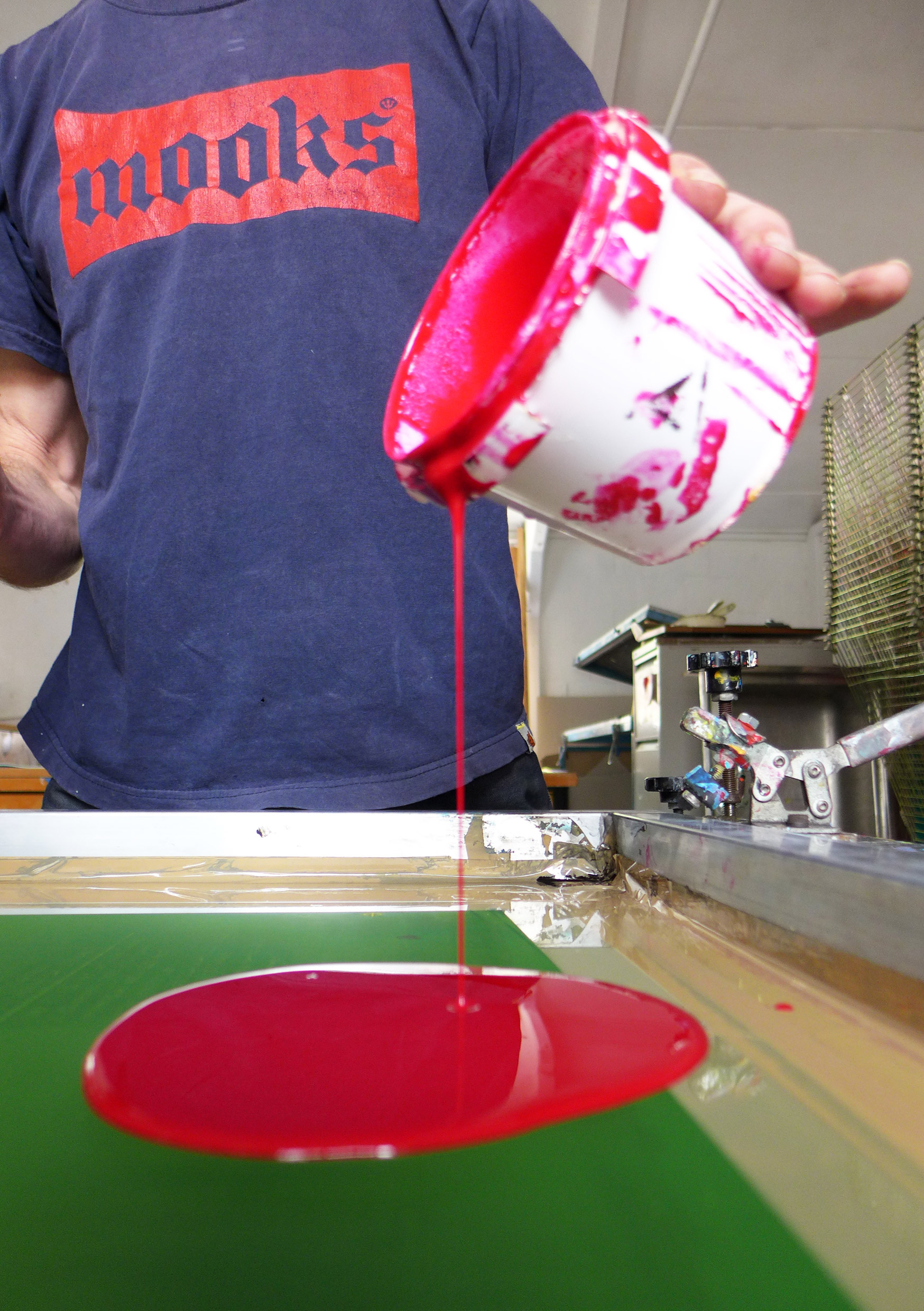 Say Hello to... Patrick Edgeley Printmaker - The Fairy Tale Fair