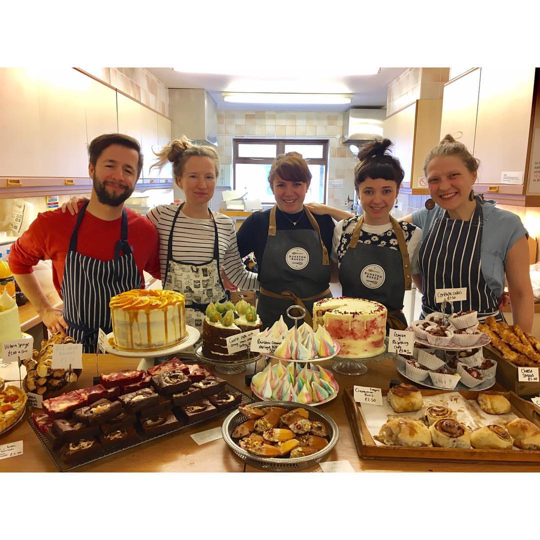 Tearoom Menu - The Fairy Tale Fair Patcham - Bunston Bakes - The Fairy ...