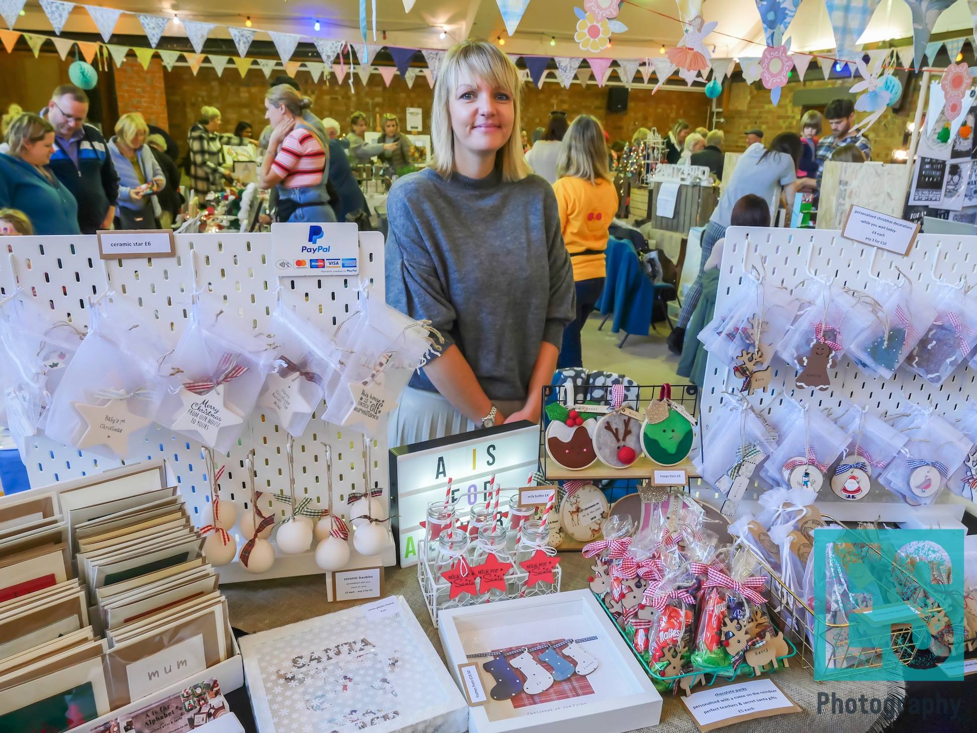 The Fairy Tale Fair Patcham - Christmas 2018 Round Up - The Fairy Tale Fair
