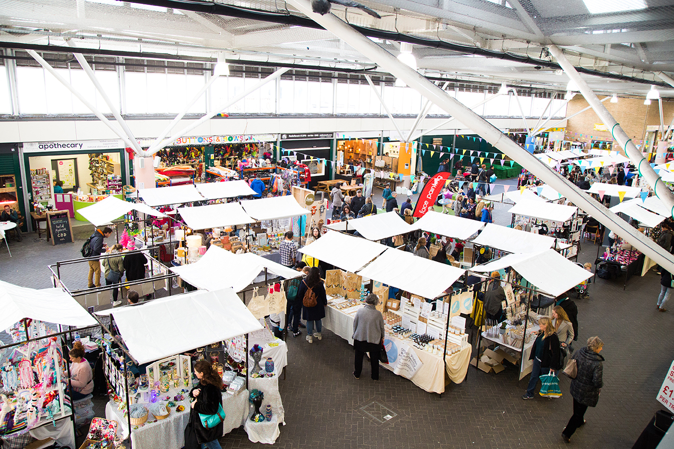 The Fairy Tale Fair at Brighton Open Market! - The Fairy Tale Fair