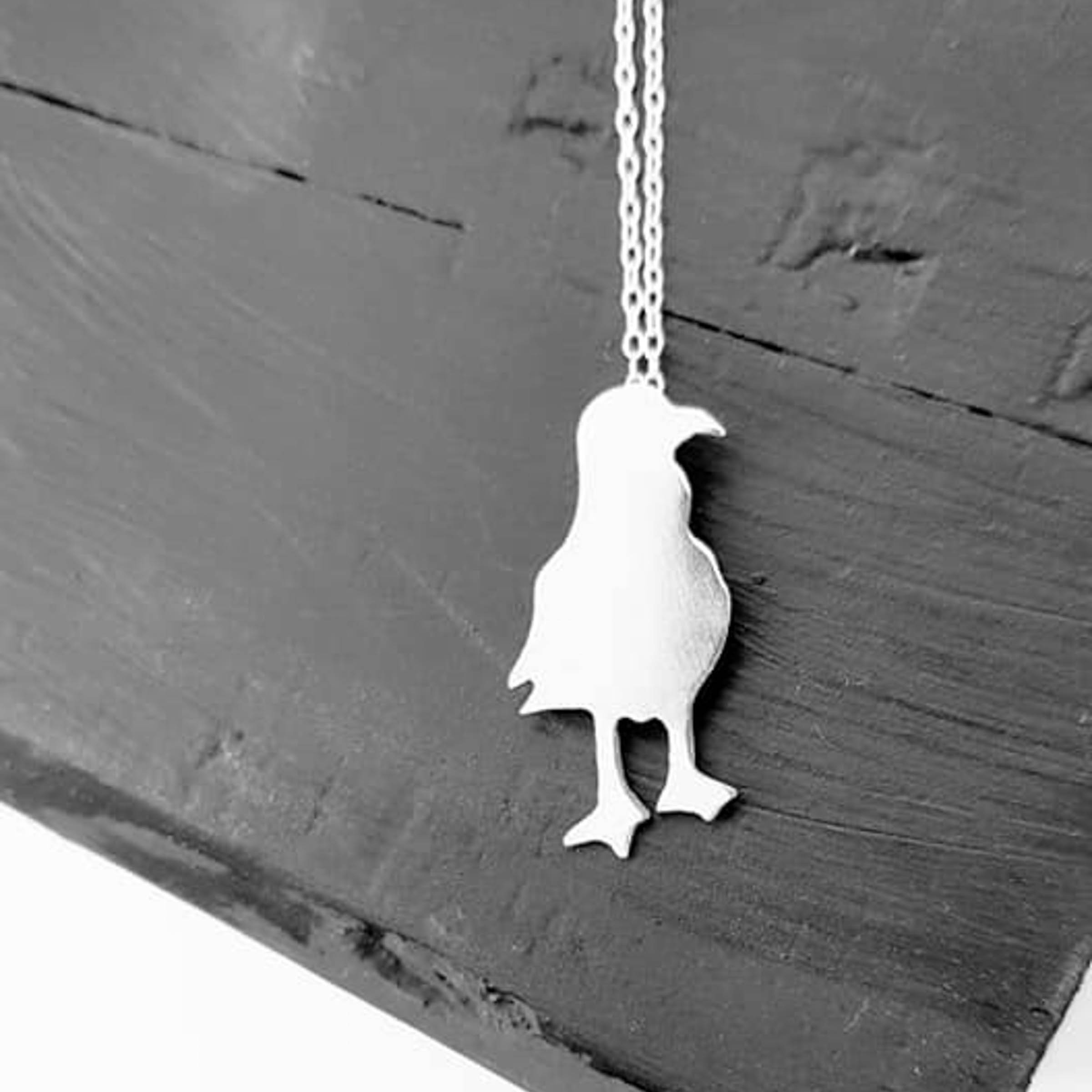 Metal Dove Jewellery – where nature and geometry comes together